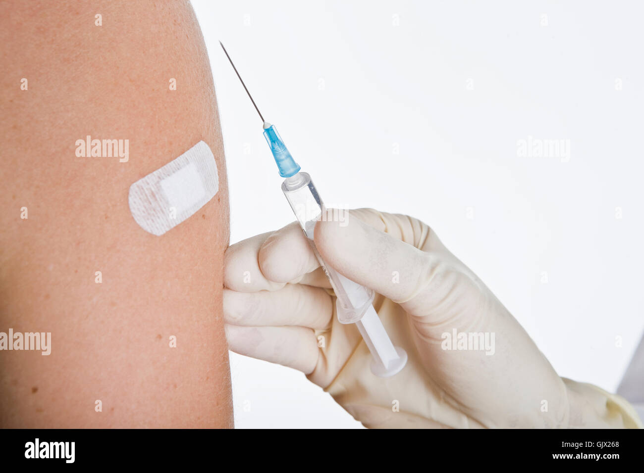 Impfen arzt -Fotos und -Bildmaterial in hoher Auflösung – Alamy