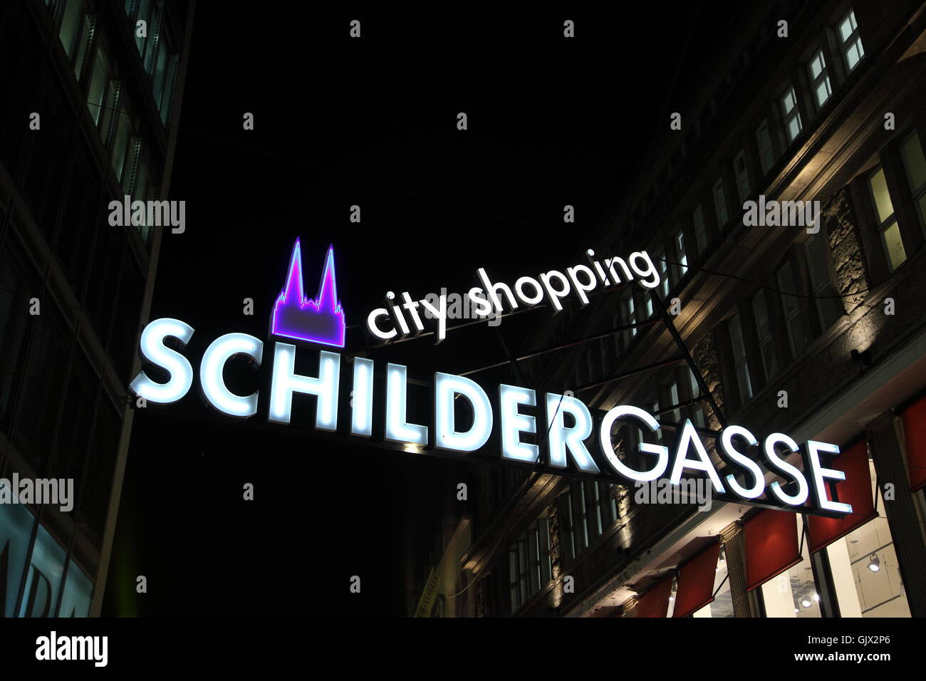 Schildergasse köln -Fotos und -Bildmaterial in hoher Auflösung – Alamy