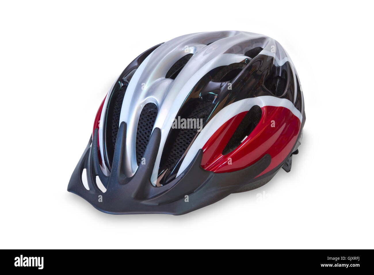 Fahrradhelm isoliert -Fotos und -Bildmaterial in hoher Auflösung – Alamy