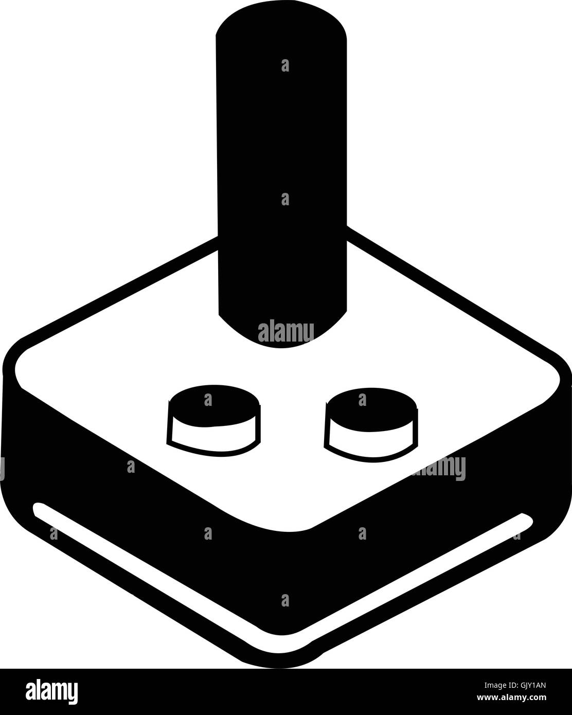 Controller stick -Fotos und -Bildmaterial in hoher Auflösung – Alamy