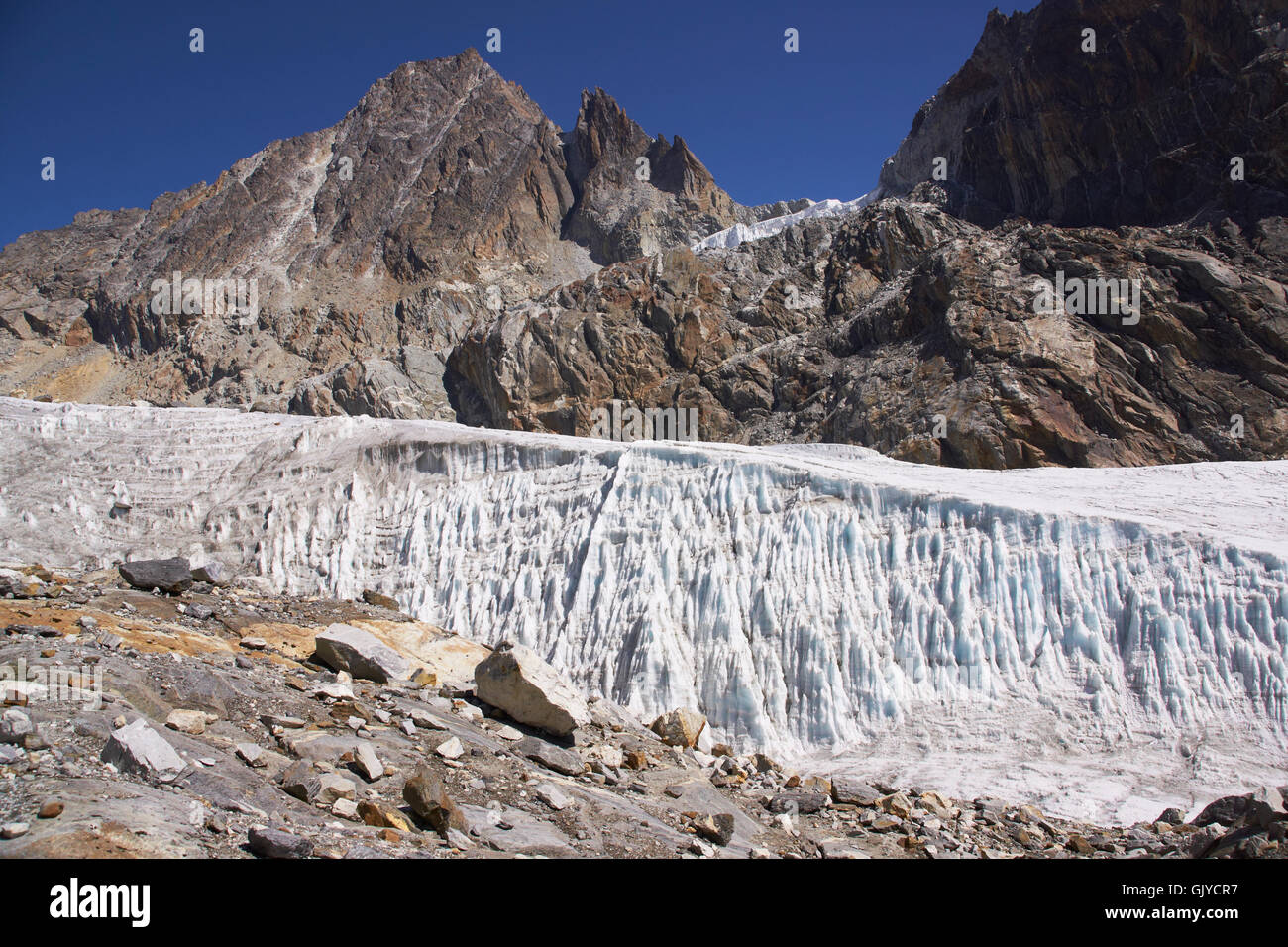 Himalaya nepal gletscher -Fotos und -Bildmaterial in hoher Auflösung ...