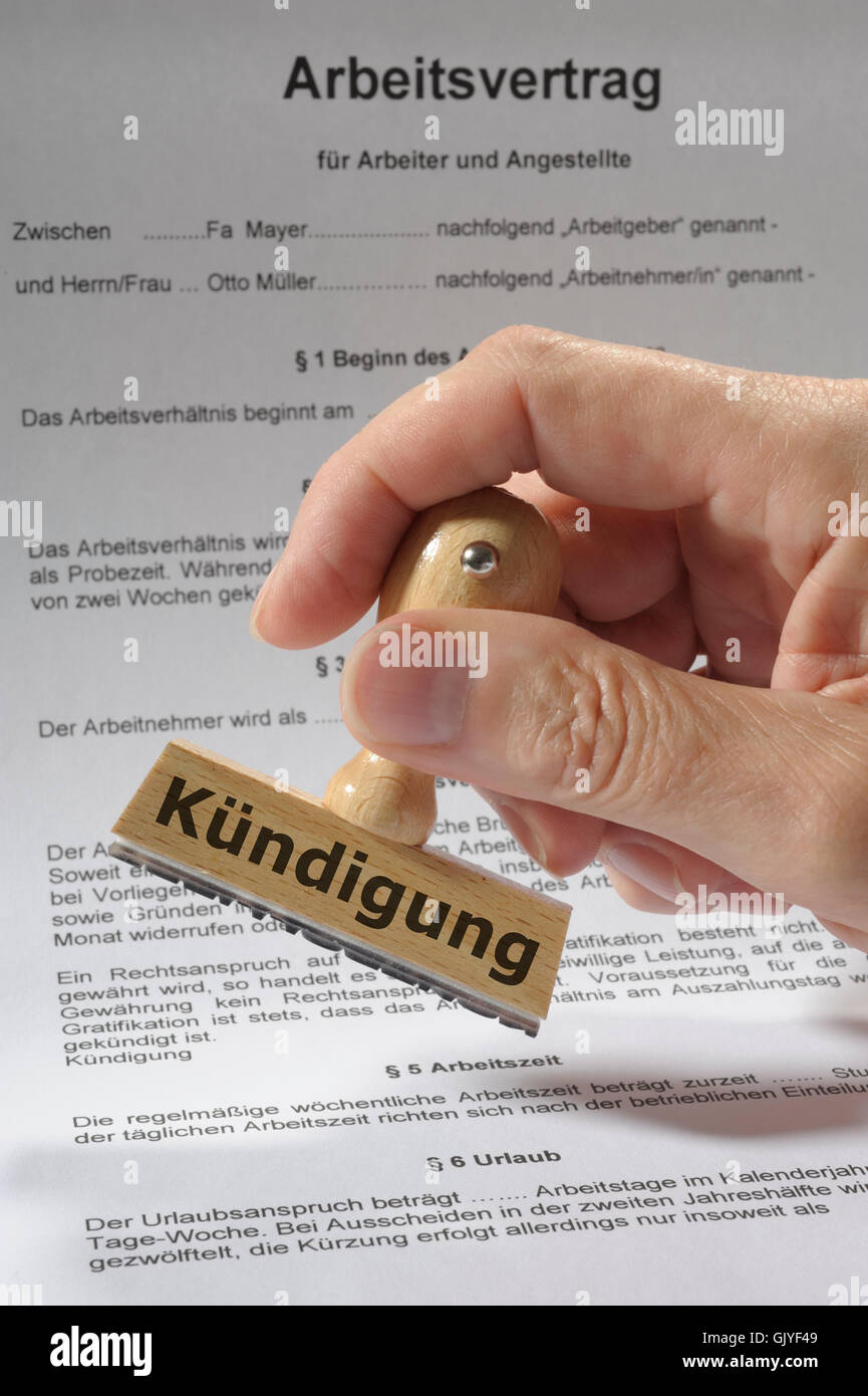 Entlassung entlassen -Fotos und -Bildmaterial in hoher Auflösung – Alamy