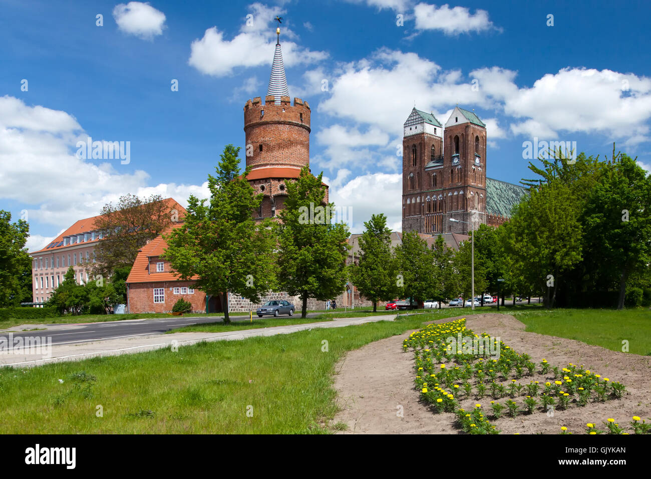 Prenzlau uckermark -Fotos und -Bildmaterial in hoher Auflösung – Alamy