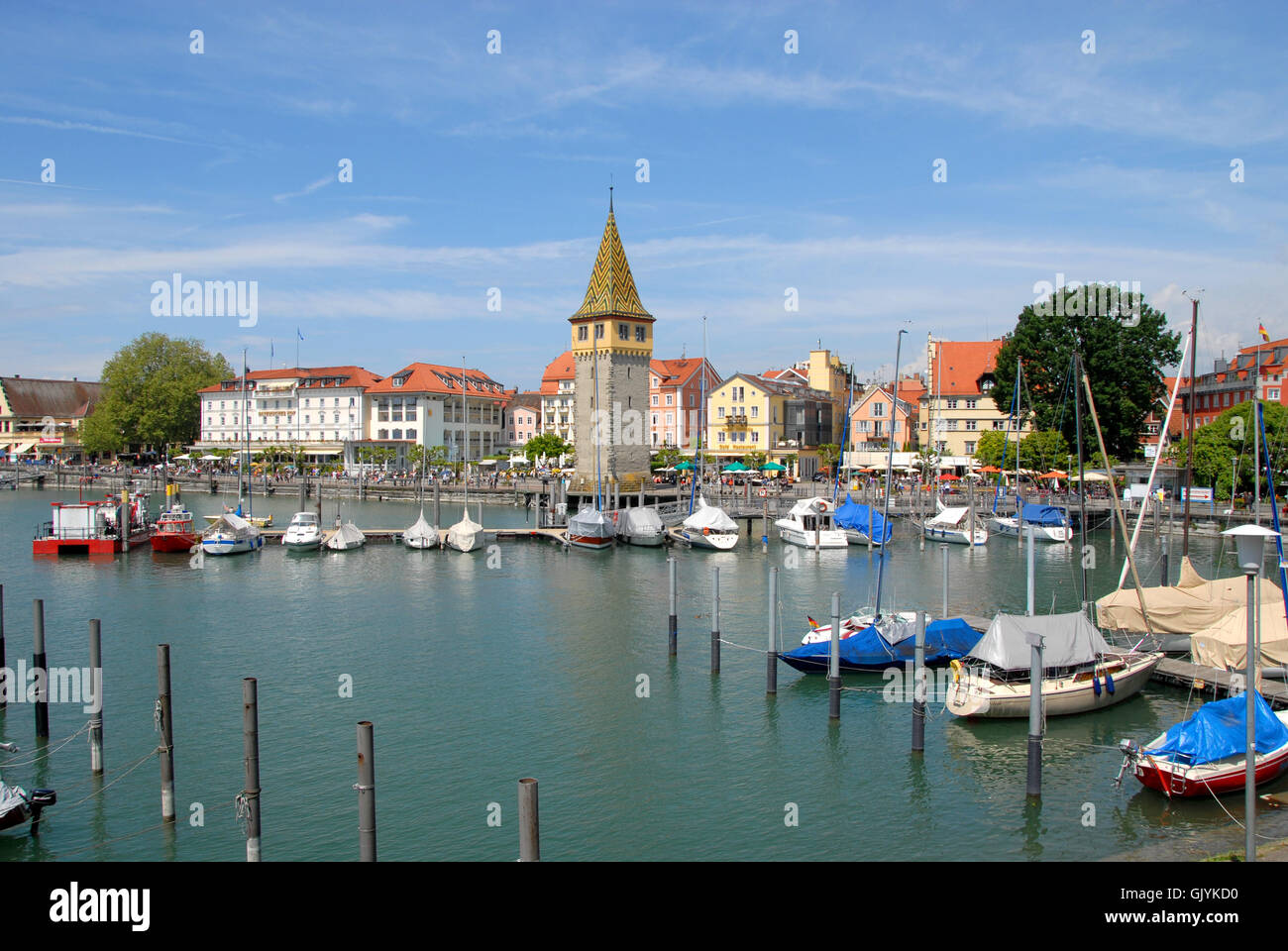 Promenade lindau -Fotos und -Bildmaterial in hoher Auflösung – Alamy