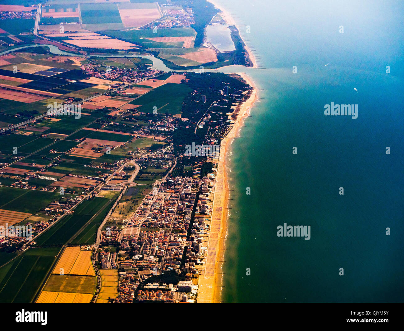 Lido di jesolo -Fotos und -Bildmaterial in hoher Auflösung – Alamy