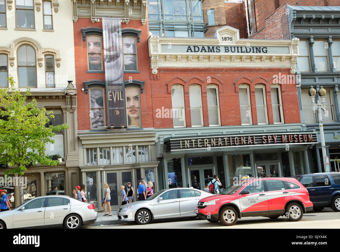 Penn quarter washington dc -Fotos und -Bildmaterial in hoher Auflösung ...