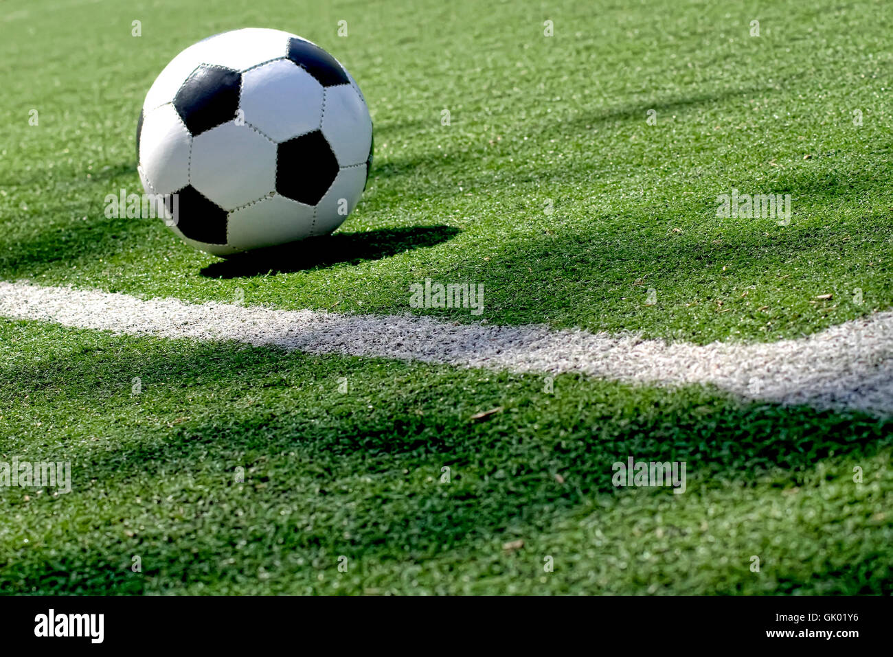 Fußballfeld schwarz weiß -Fotos und -Bildmaterial in hoher Auflösung ...