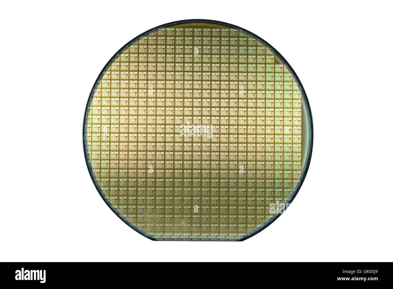 Semiconductor Wafer Stockfotos und -bilder Kaufen - Alamy