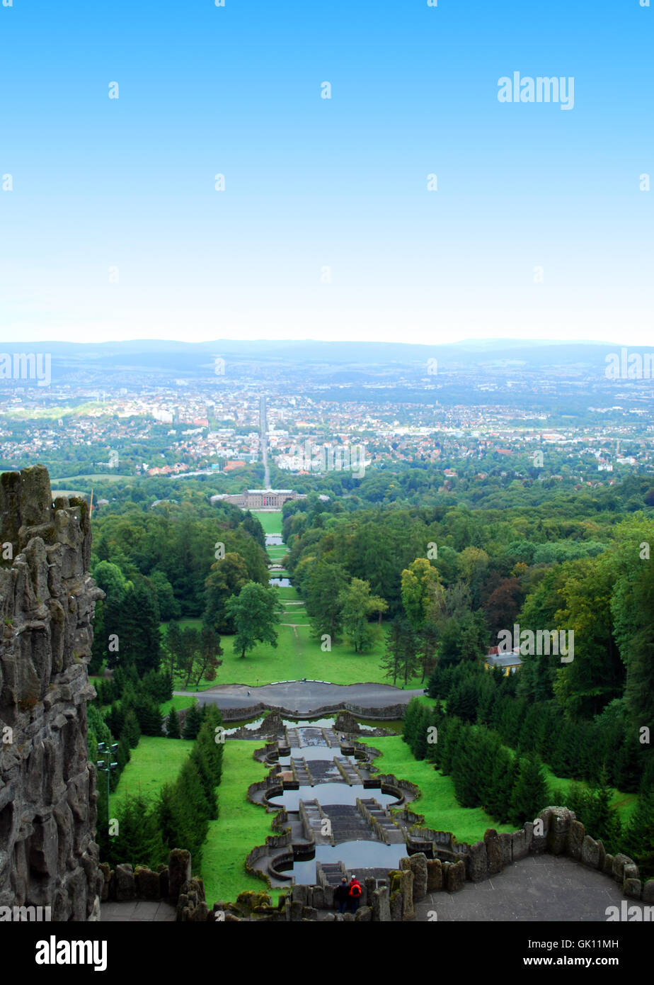 Herkules mit kaskaden -Fotos und -Bildmaterial in hoher Auflösung – Alamy
