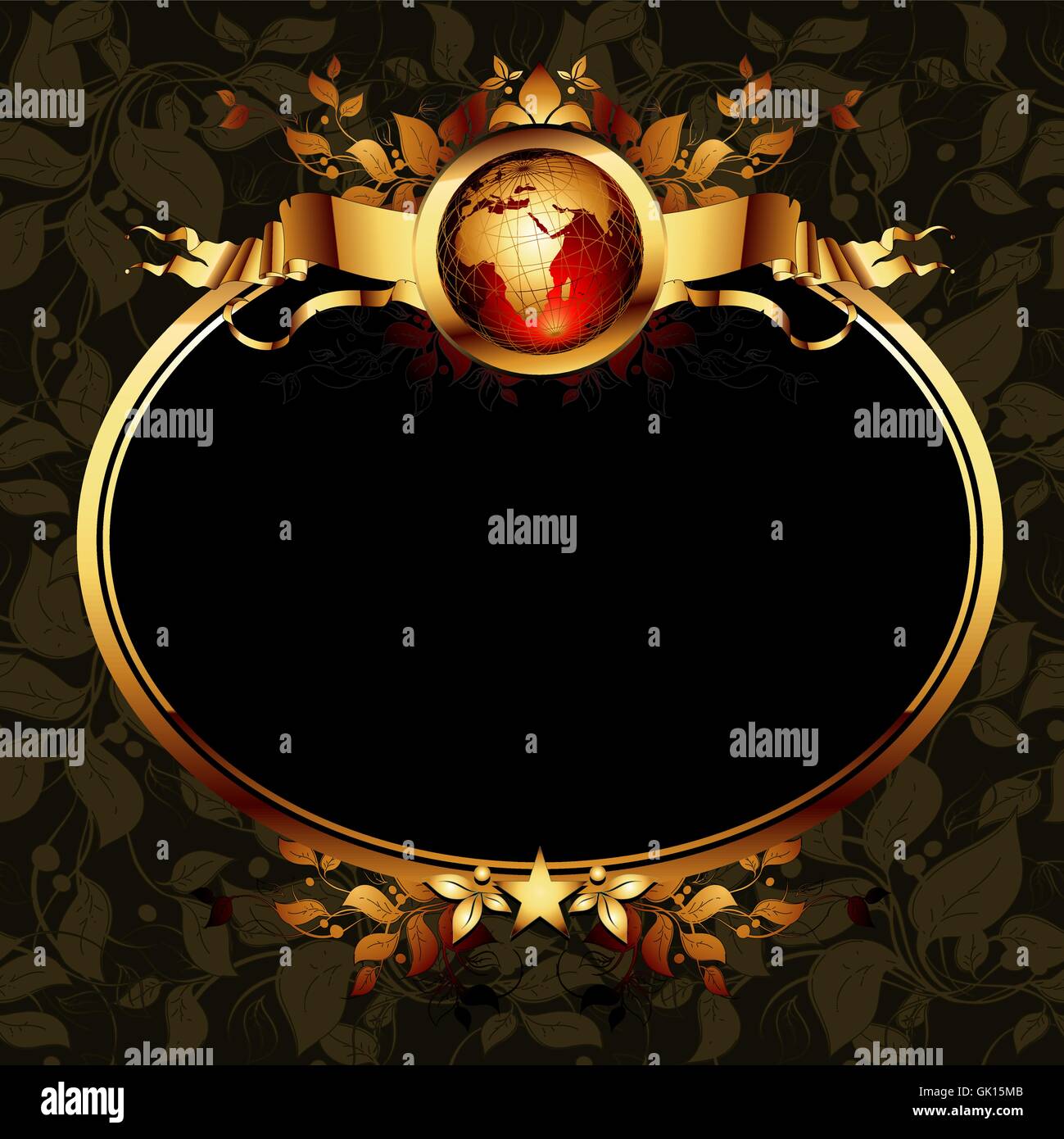 Weltkugel oval Stock-Vektorgrafiken kaufen - Alamy