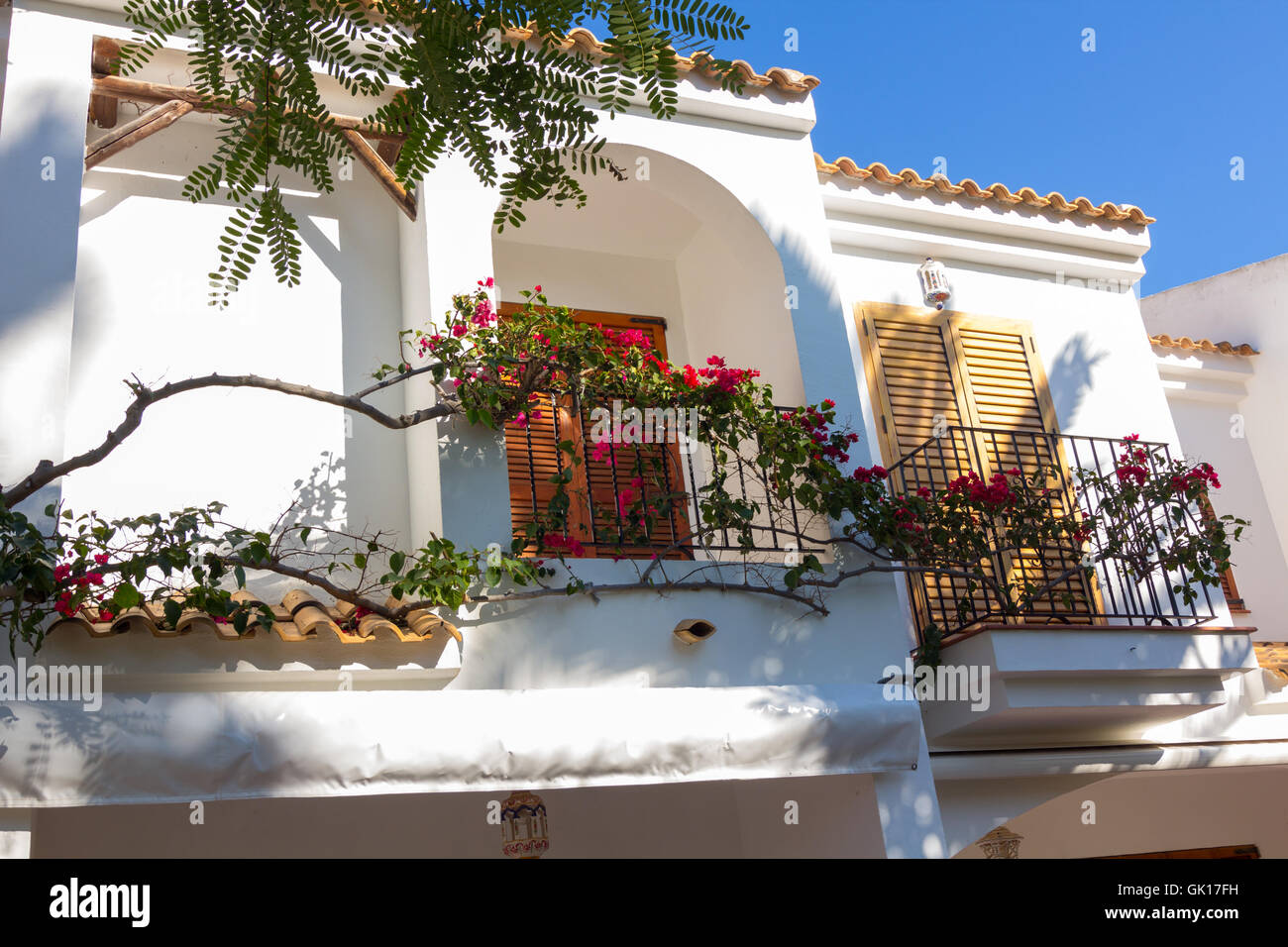 Typisch spanische architektur -Fotos und -Bildmaterial in hoher ...