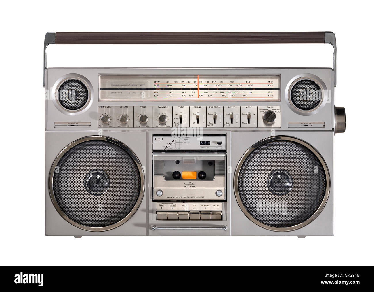 Ghetto blaster -Fotos und -Bildmaterial in hoher Auflösung – Alamy