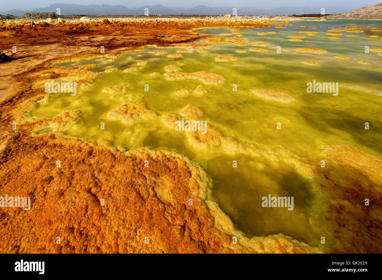 Vulkanismus Vulcan Vulkan Stockfotografie - Alamy