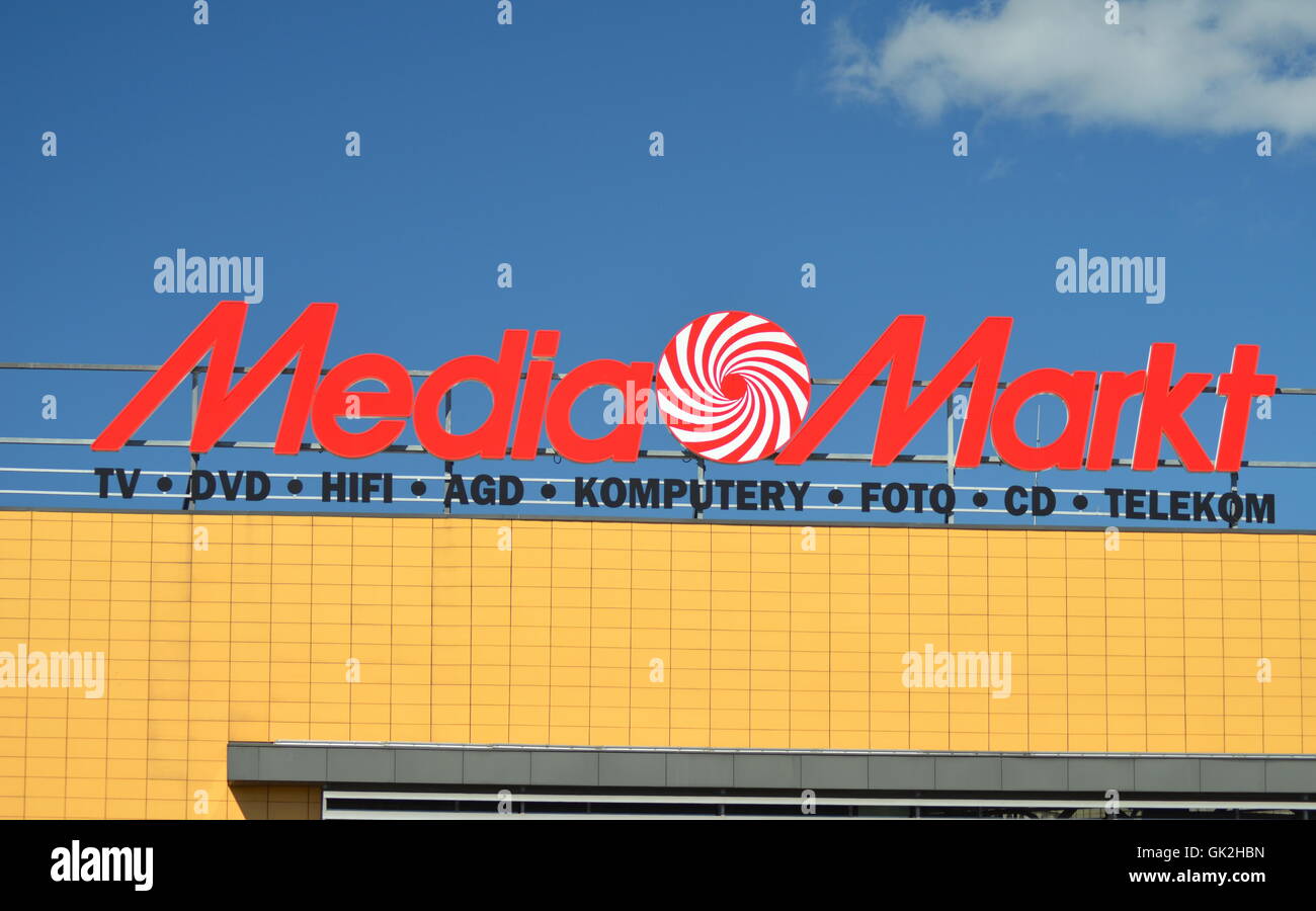 Mediamarkt logo -Fotos und -Bildmaterial in hoher Auflösung – Alamy