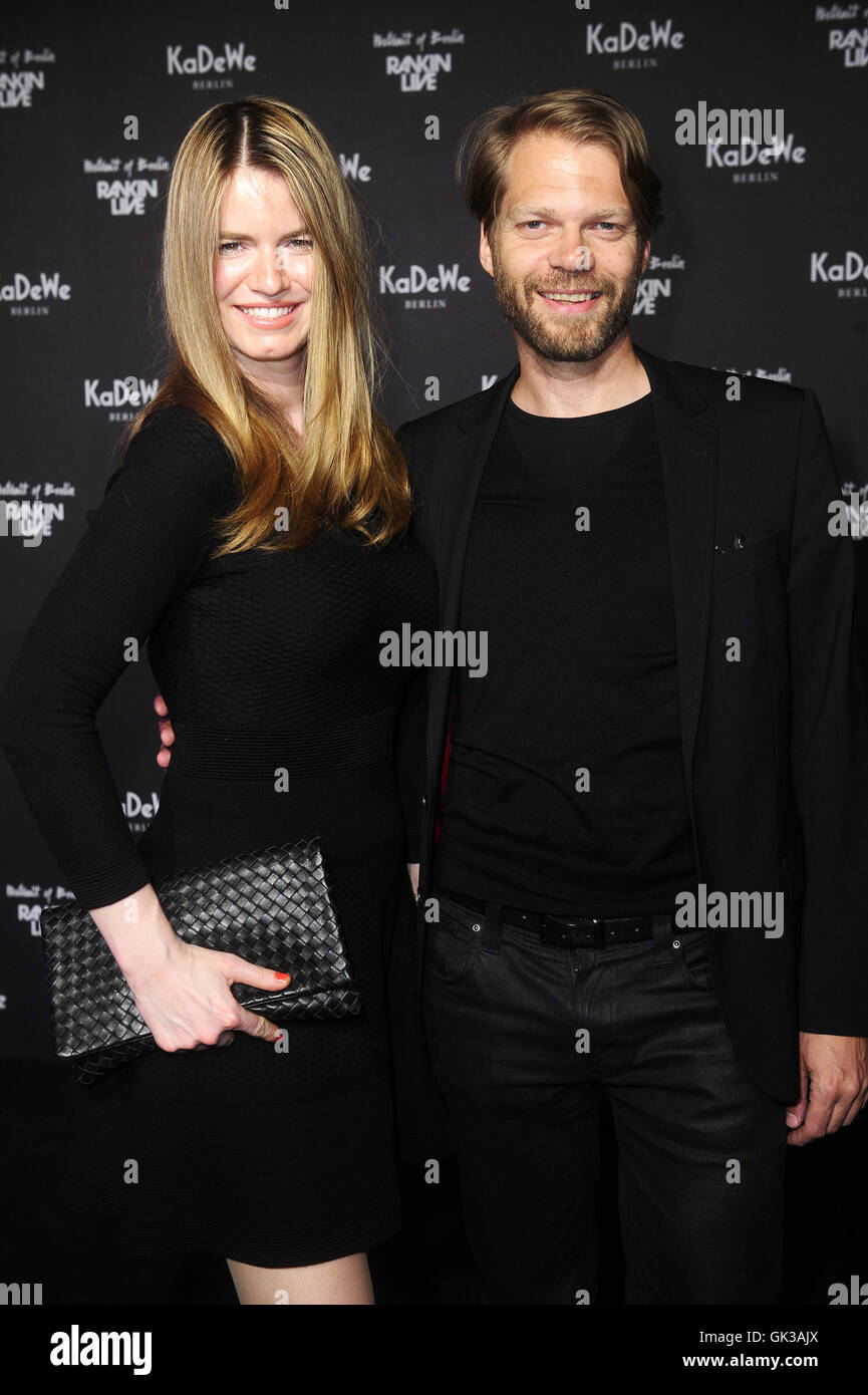 Rankin live X KadeWe im Kadewe Kaufhaus im Rahmen des Gallery Weekend ...