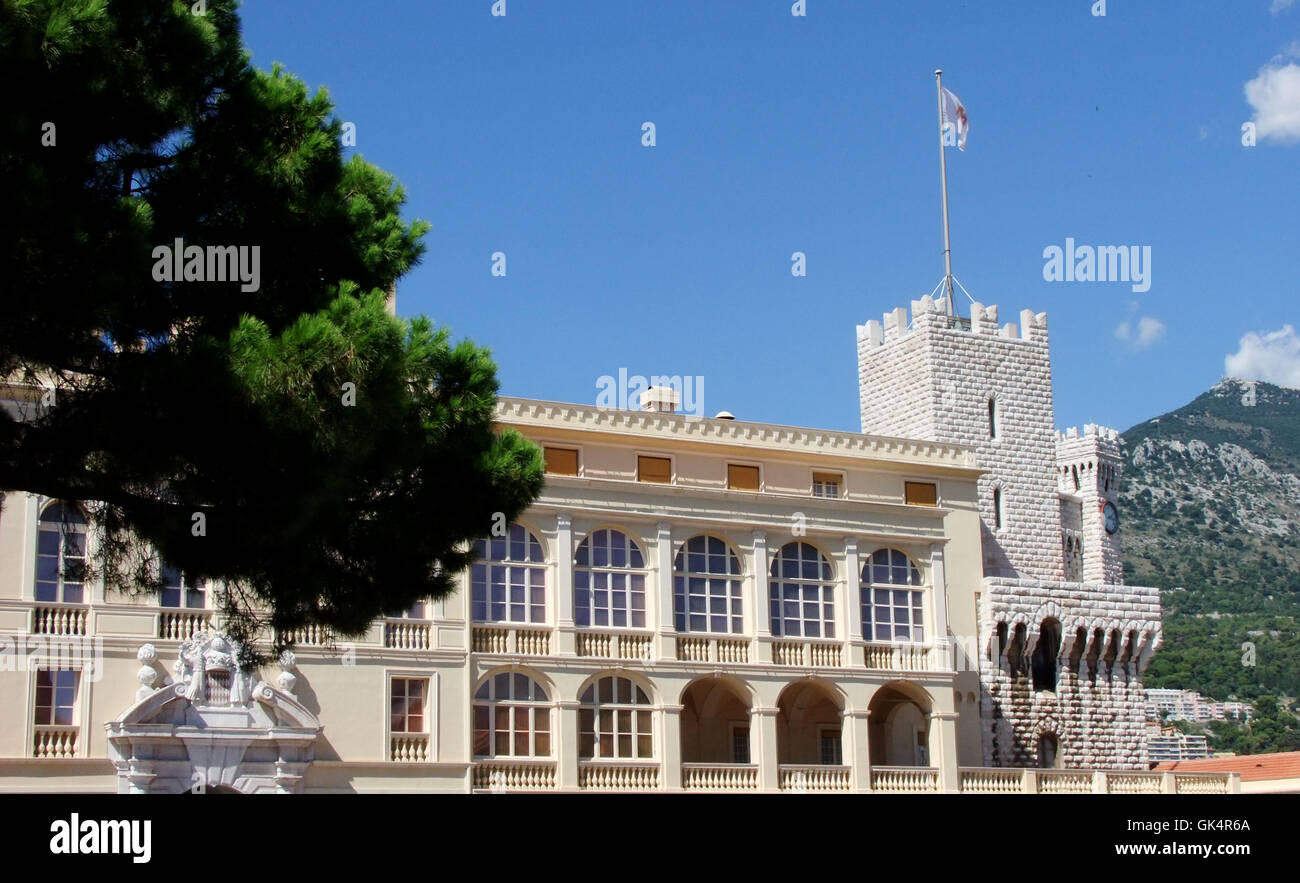 House of grimaldi -Fotos und -Bildmaterial in hoher Auflösung – Alamy