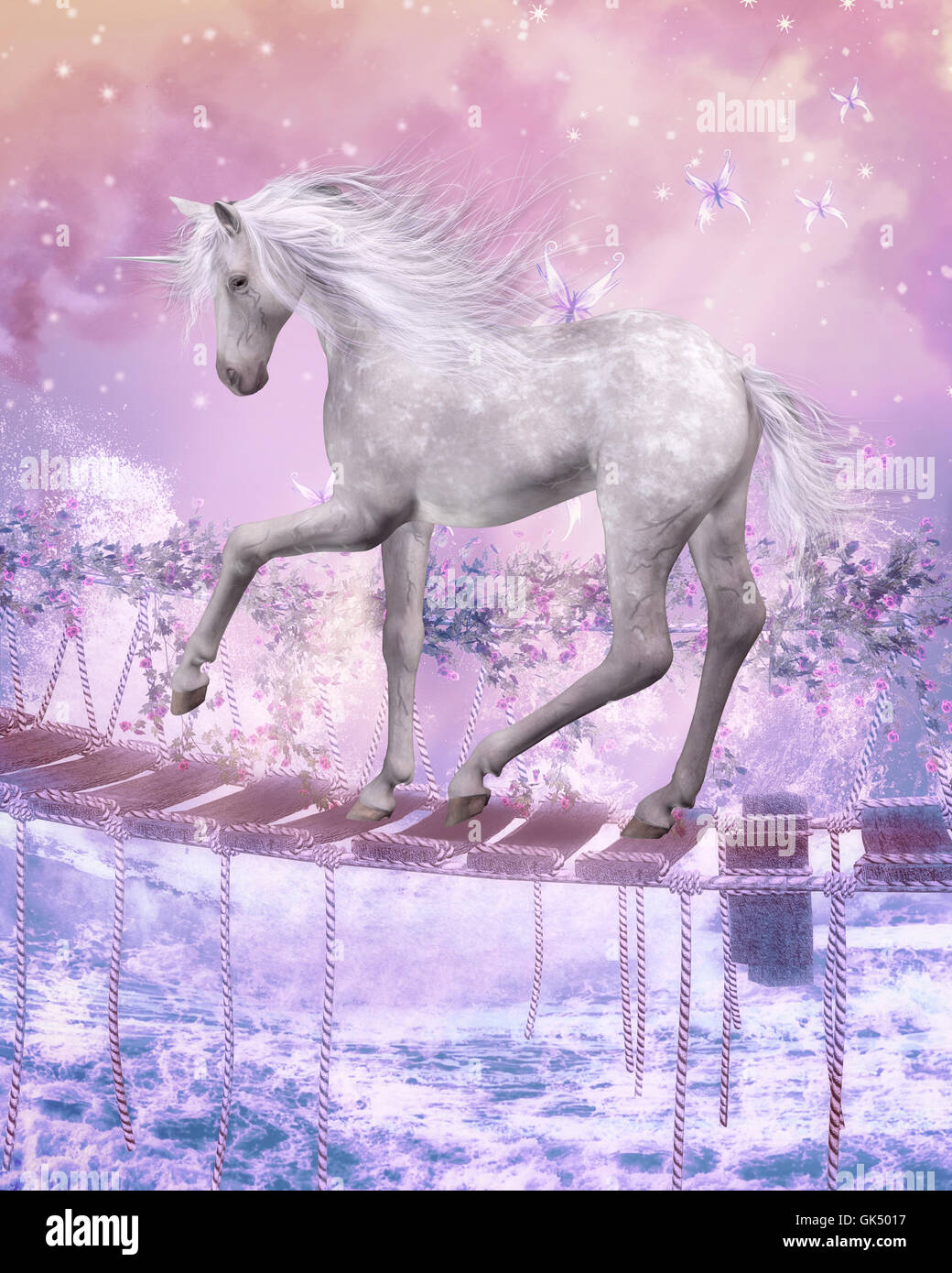 Das letzte einhorn last unicorn -Fotos und -Bildmaterial in hoher ...