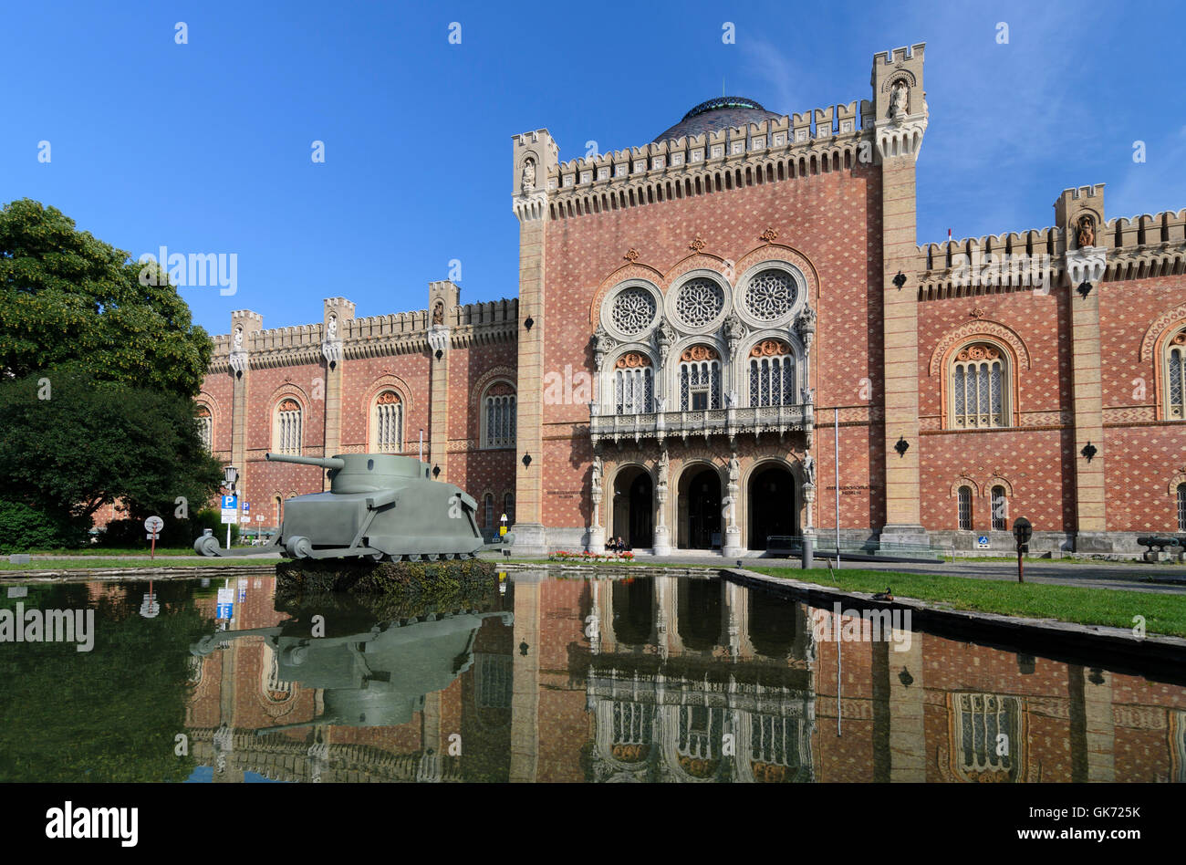 Wien, Wien: Arsenal, heute Museum für Militärgeschichte, Austria, Wien ...