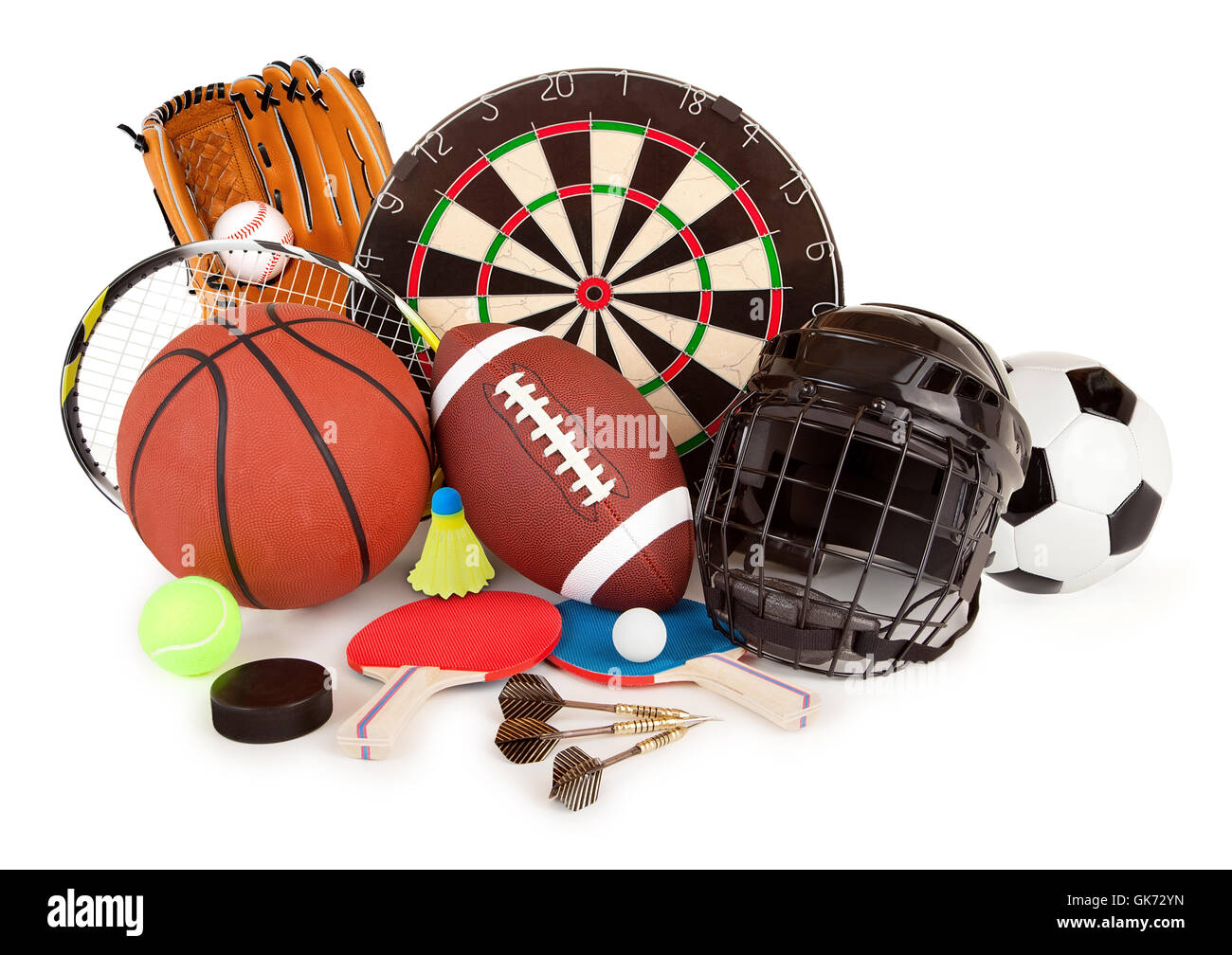 Sportartikel artikel -Fotos und -Bildmaterial in hoher Auflösung – Alamy