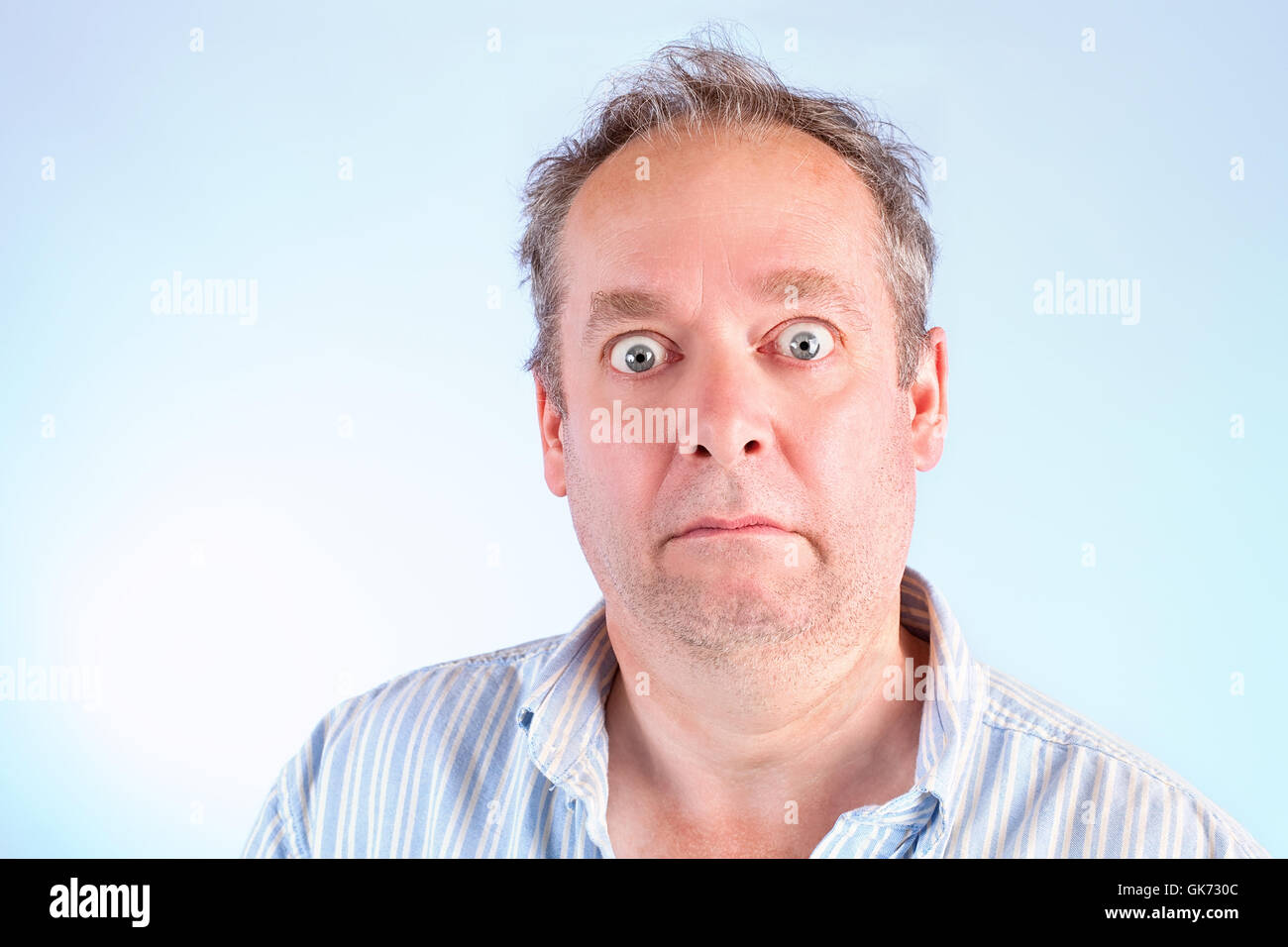 Menschen Schockiert Stockfotos und -bilder Kaufen - Alamy