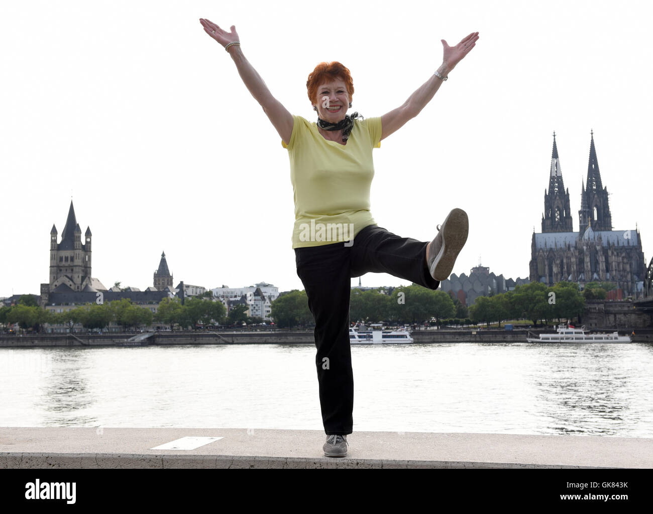 Lotti Krekel Stockfotos und -bilder Kaufen - Alamy