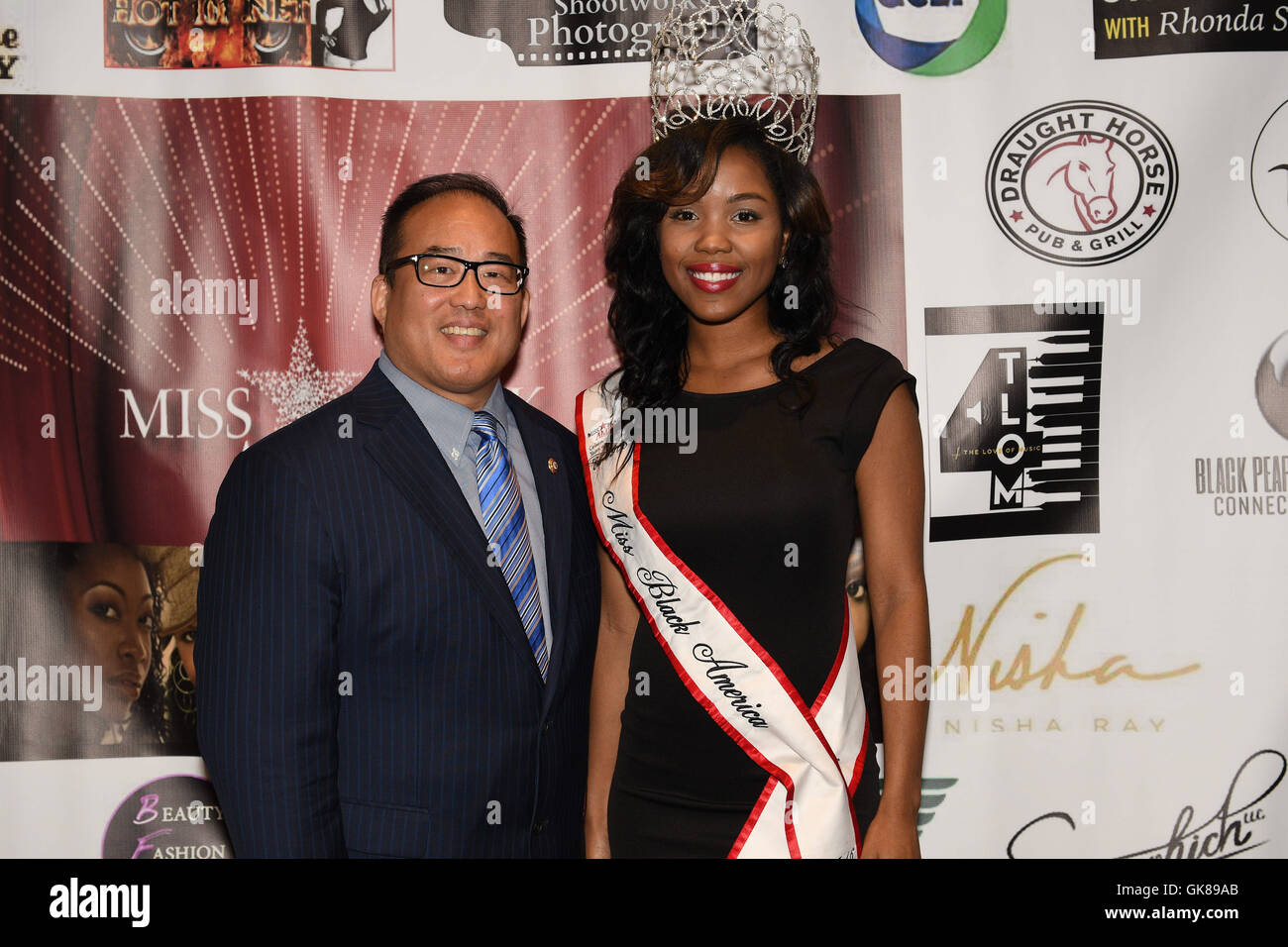 Philadelphia, Pennsylvania, USA. 19. August 2016. Philadelphia Stadtrat ...