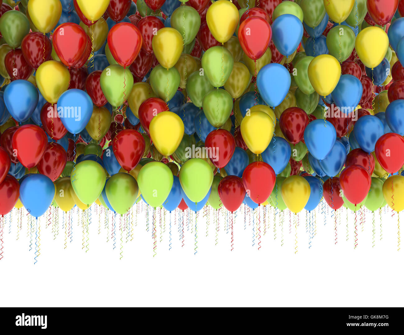 Luftballons party -Fotos und -Bildmaterial in hoher Auflösung – Alamy