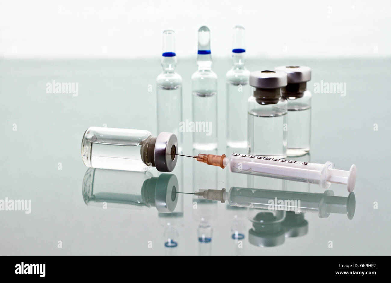 Wir impfen euch alle -Fotos und -Bildmaterial in hoher Auflösung – Alamy