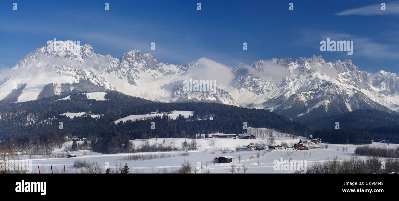 Ellmau tirol wandern -Fotos und -Bildmaterial in hoher Auflösung – Alamy