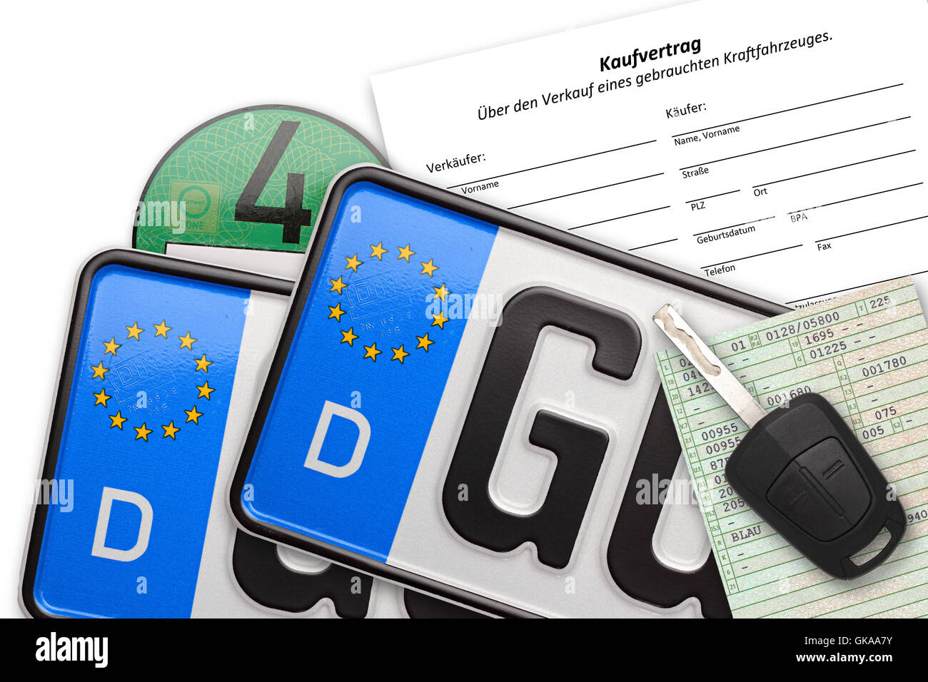 Fahrzeugzulassungsbüro -Fotos und -Bildmaterial in hoher Auflösung – Alamy