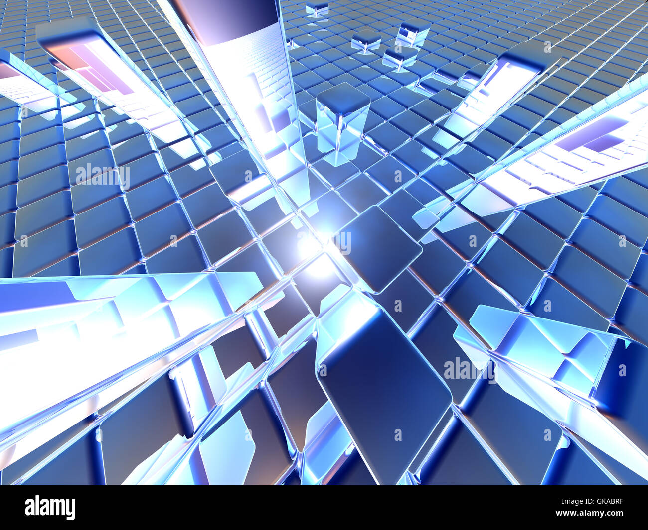 Kunst 3d grafiken -Fotos und -Bildmaterial in hoher Auflösung – Alamy