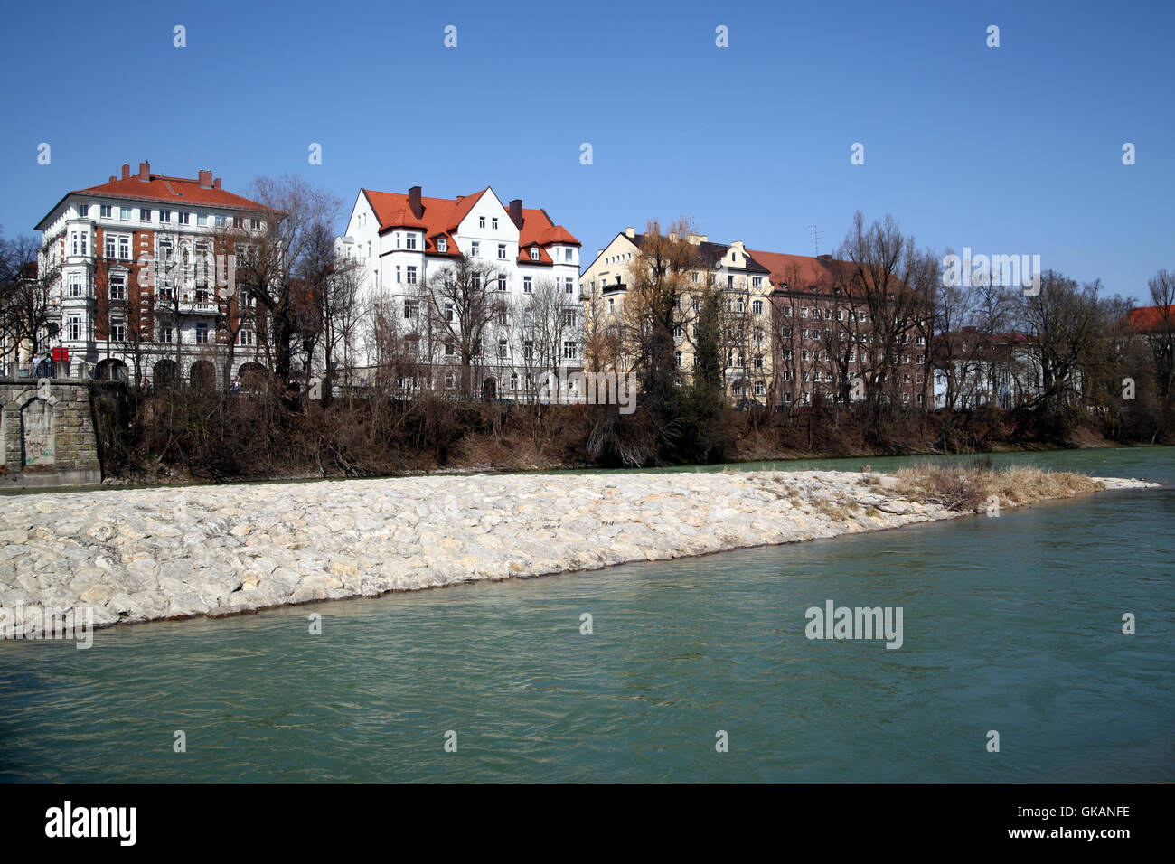 Isar altwasser -Fotos und -Bildmaterial in hoher Auflösung – Alamy