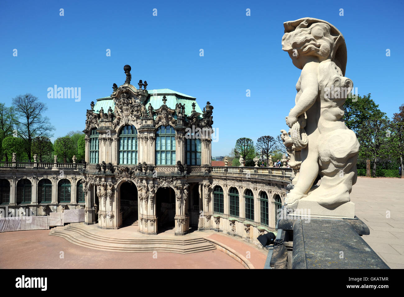 Dresden zwinger -Fotos und -Bildmaterial in hoher Auflösung – Alamy
