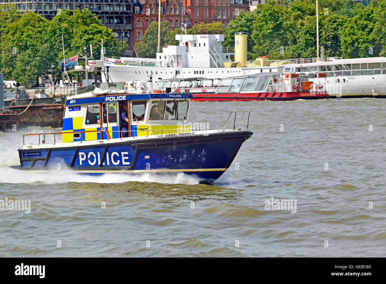 Polizei marine polizeieinheit -Fotos und -Bildmaterial in hoher ...