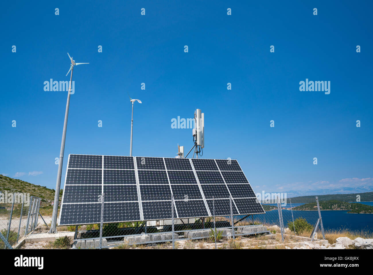 Relaisstation antennen -Fotos und -Bildmaterial in hoher Auflösung – Alamy