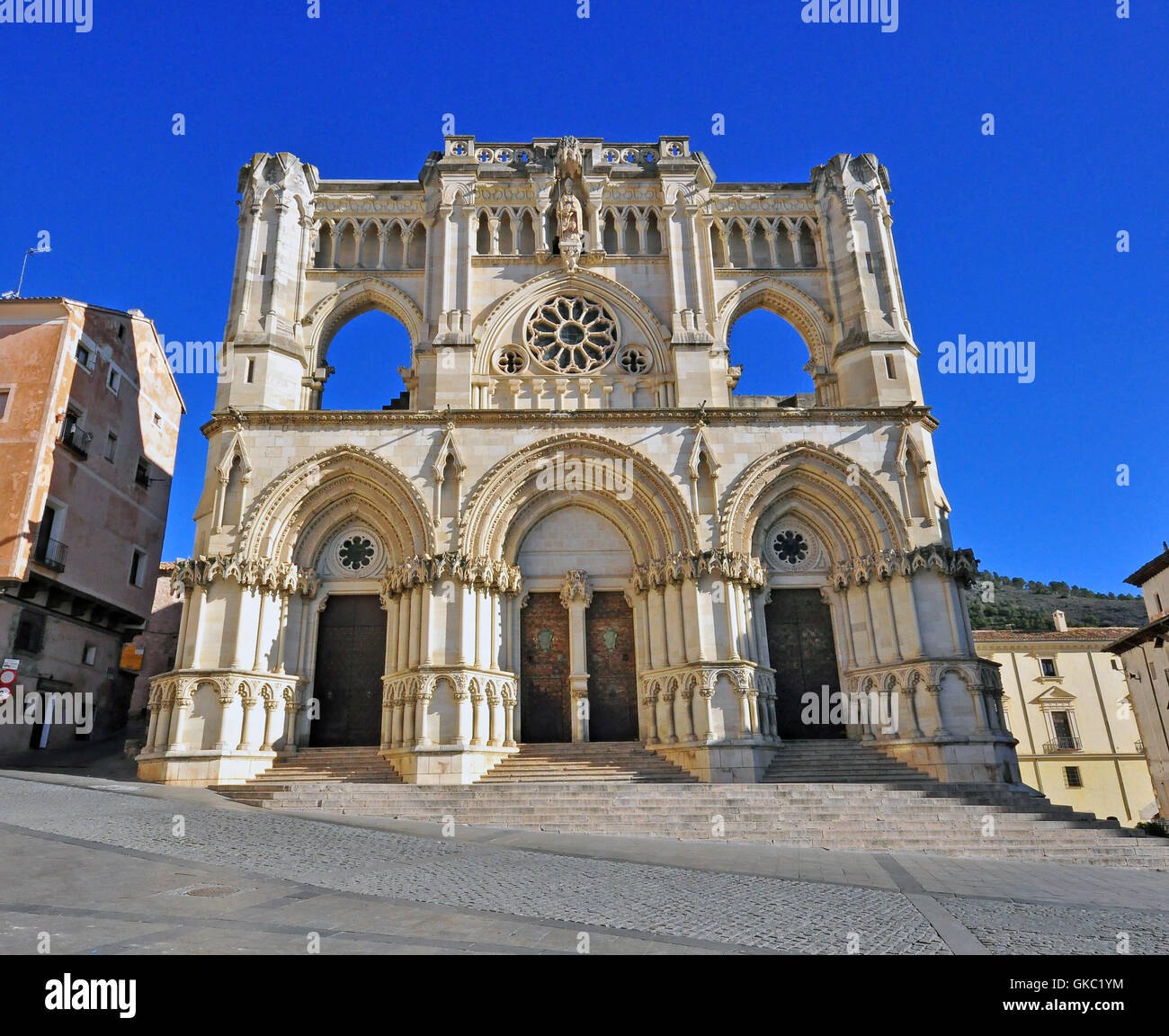 Architektur cuenca -Fotos und -Bildmaterial in hoher Auflösung – Alamy