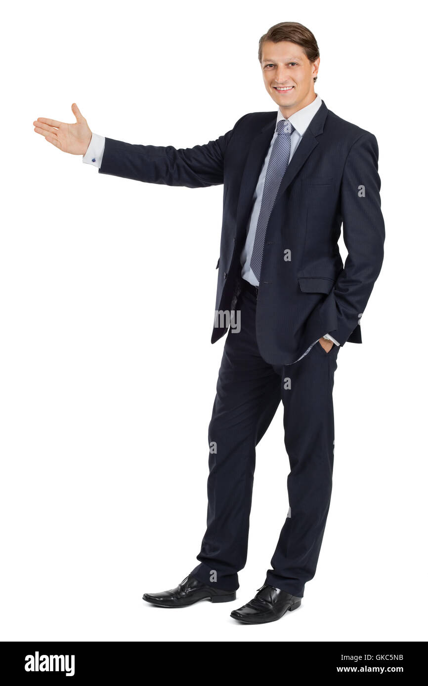 Freundliches gestikulieren -Fotos und -Bildmaterial in hoher Auflösung ...