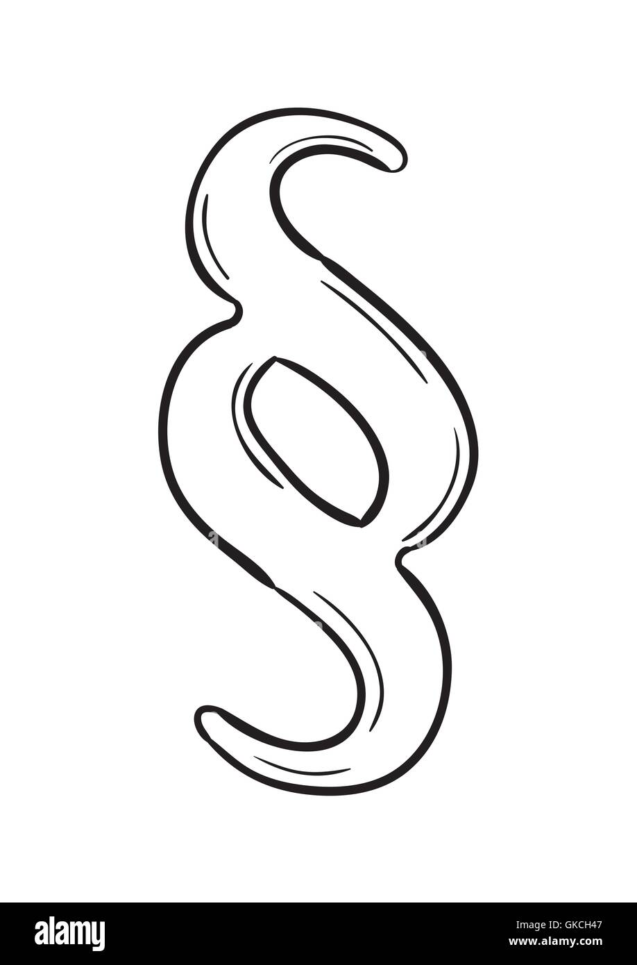 Gesetzliche symbole Stock-Vektorgrafiken kaufen - Alamy