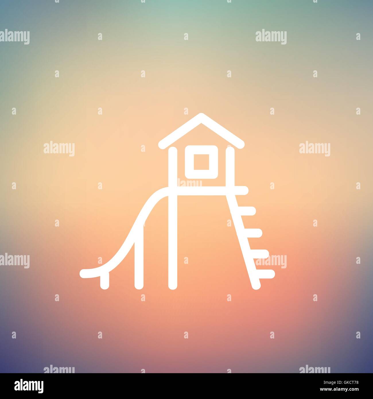 Kindercubby haus -Fotos und -Bildmaterial in hoher Auflösung – Alamy