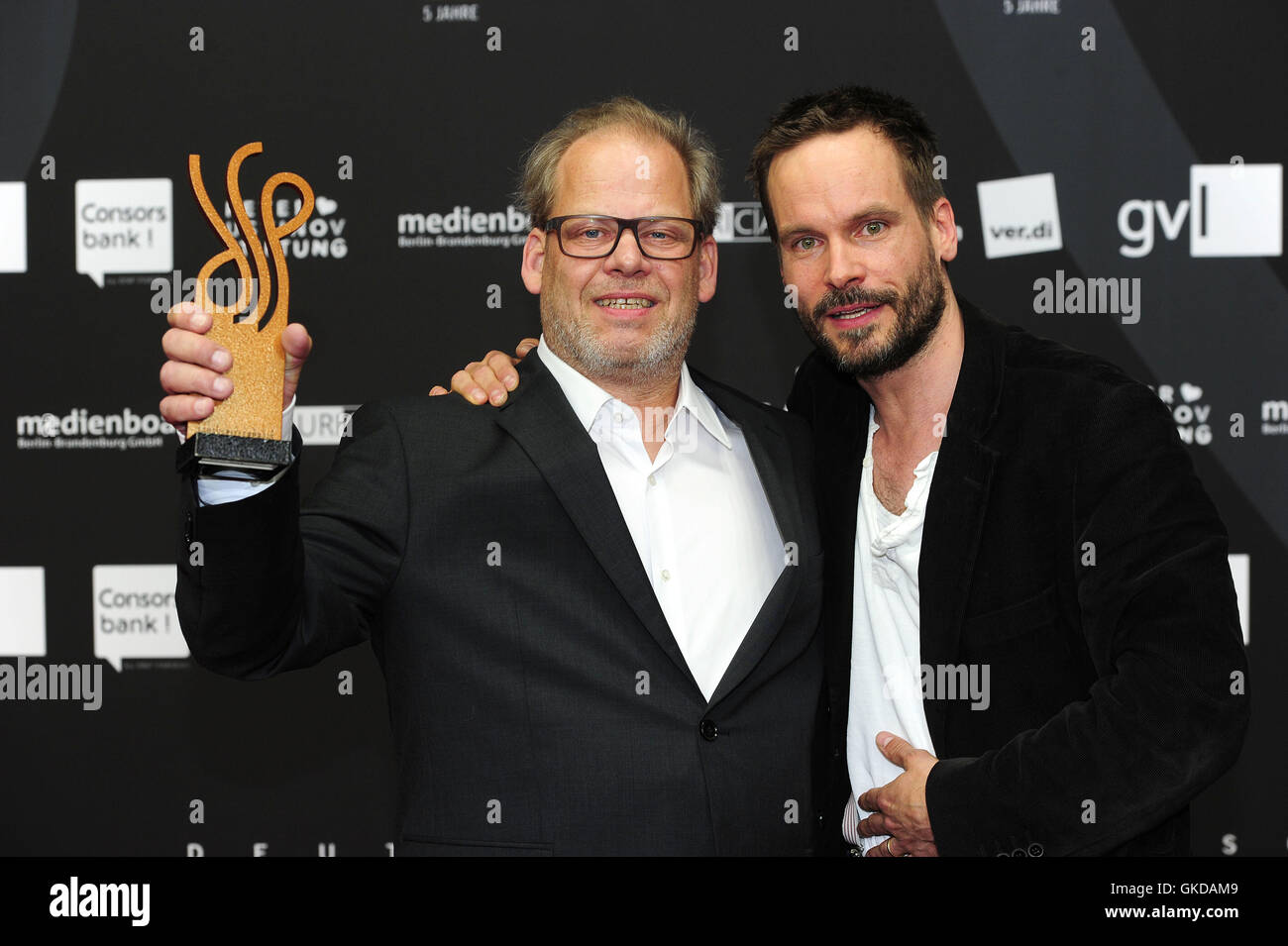 Deutscher Schauspielerpreis im Zoo-Palast Kino Charlottenburg mit ...
