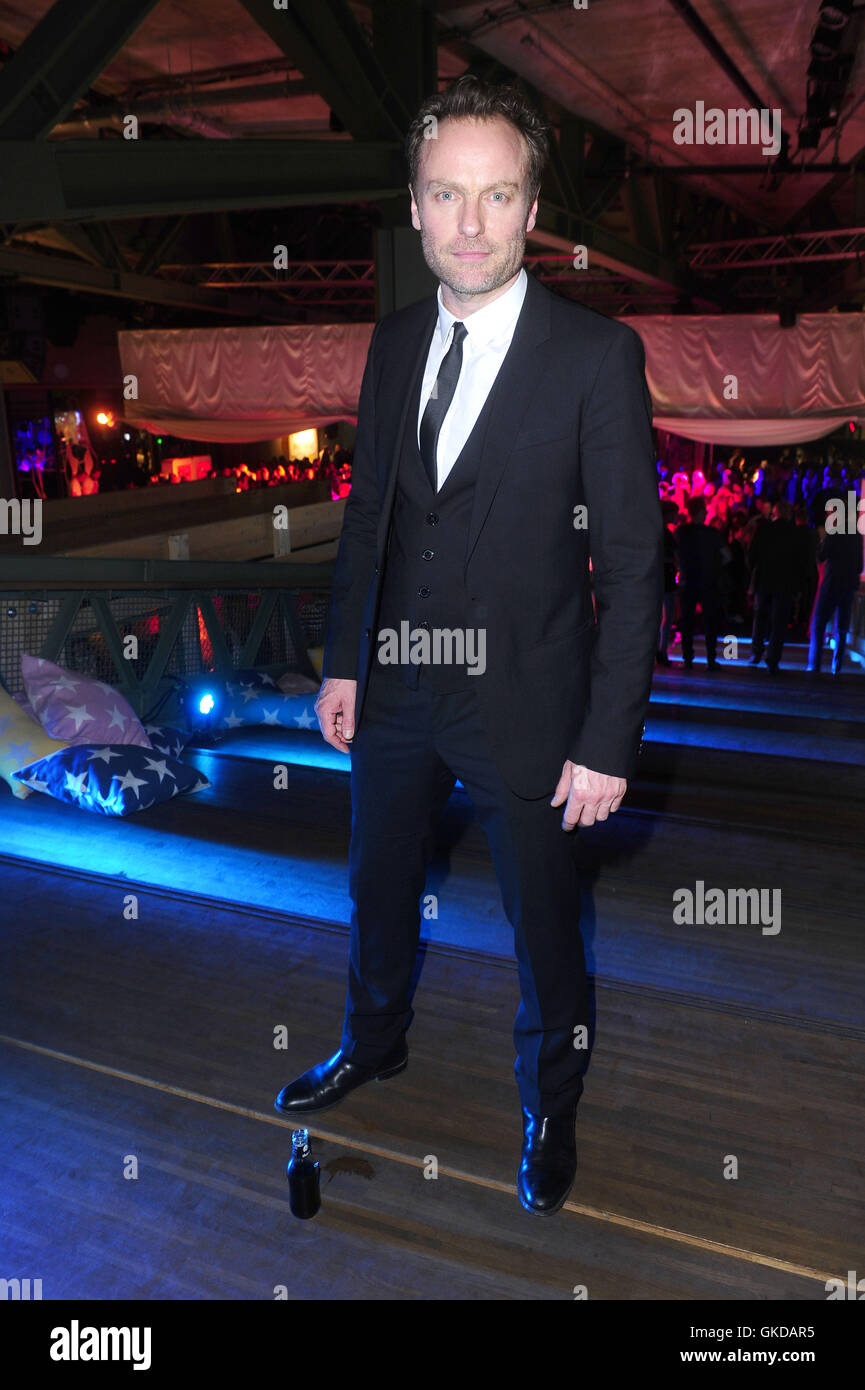 Deutscher Schauspielerpreis im Zoo-Palast Kino Charlottenburg mit: Mark ...