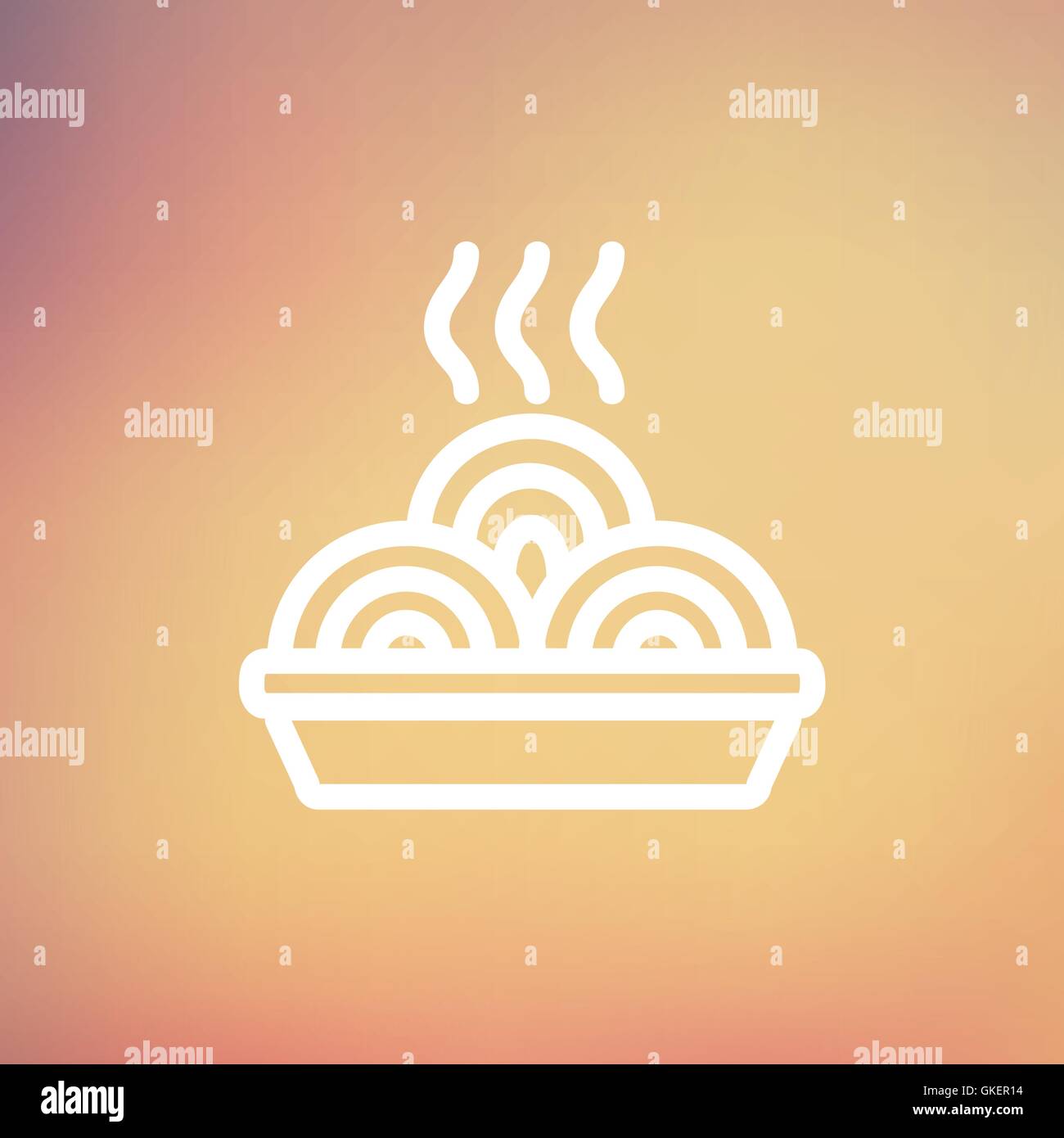 Mahlzeit sollte Stock-Vektorgrafiken kaufen - Alamy