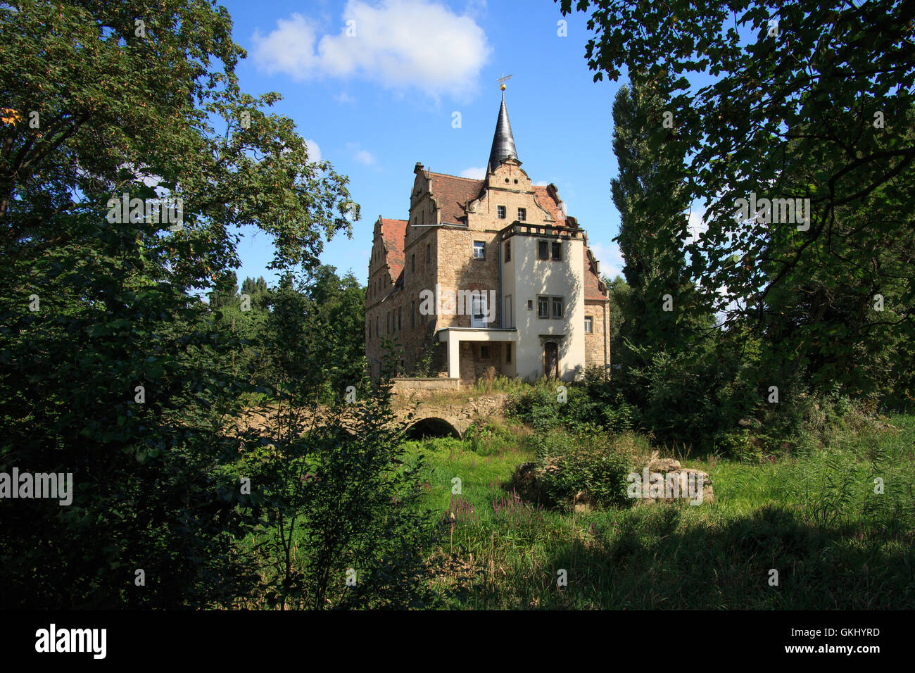 Schloss oberau -Fotos und -Bildmaterial in hoher Auflösung – Alamy