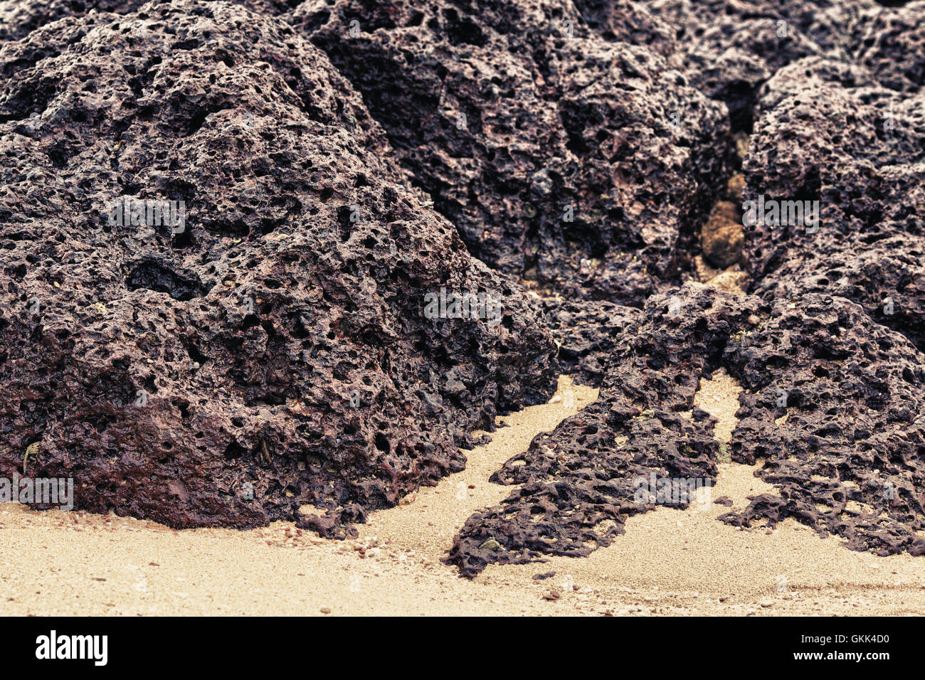 Zellulare lava -Fotos und -Bildmaterial in hoher Auflösung – Alamy