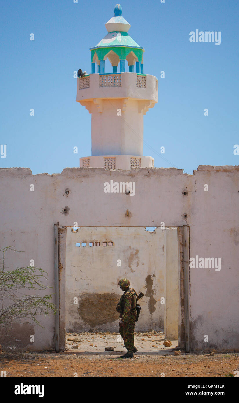 Somali Mosque Stockfotos und -bilder Kaufen - Alamy