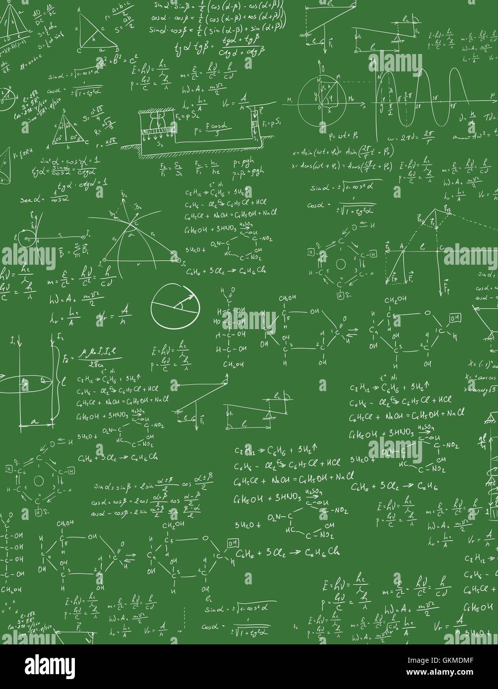 Algebra Stock-Vektorgrafiken kaufen - Alamy