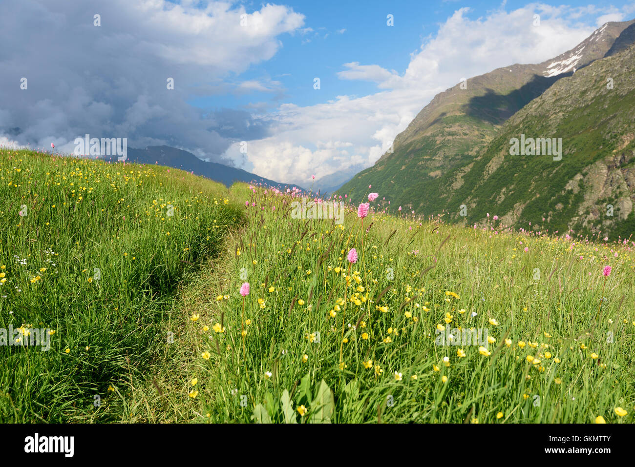 Fußweg durch die berge -Fotos und -Bildmaterial in hoher Auflösung – Alamy Fußweg durch die berge -Fotos und -Bildmaterial in hoher Auflösung – Alamy