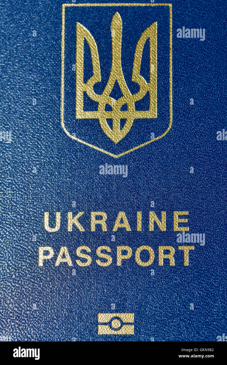 Ukrainischer biometrischer pass -Fotos und -Bildmaterial in hoher ...