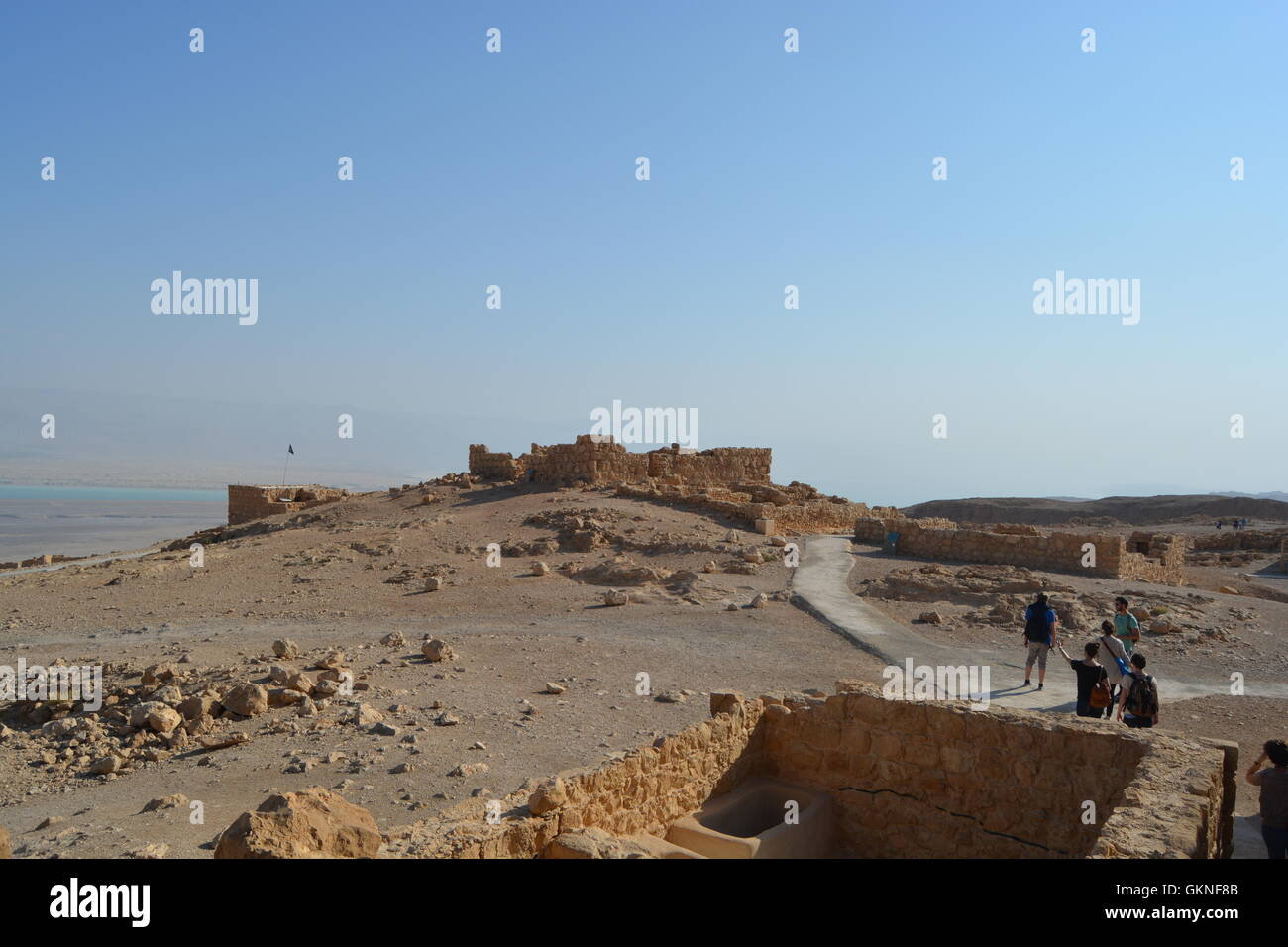 Masada plateau -Fotos und -Bildmaterial in hoher Auflösung – Alamy