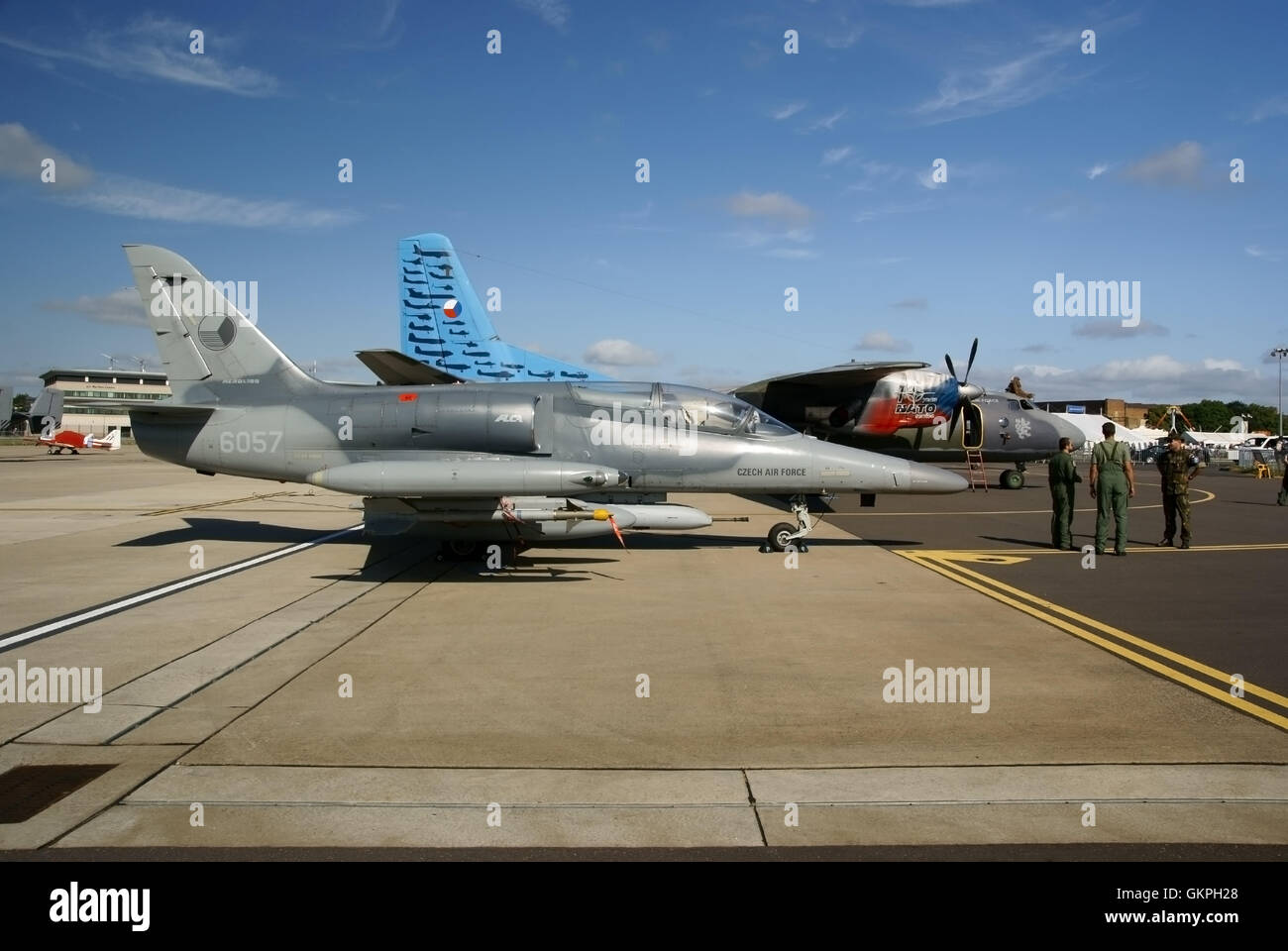 Nato Tschechisch Stockfotos und -bilder Kaufen - Alamy